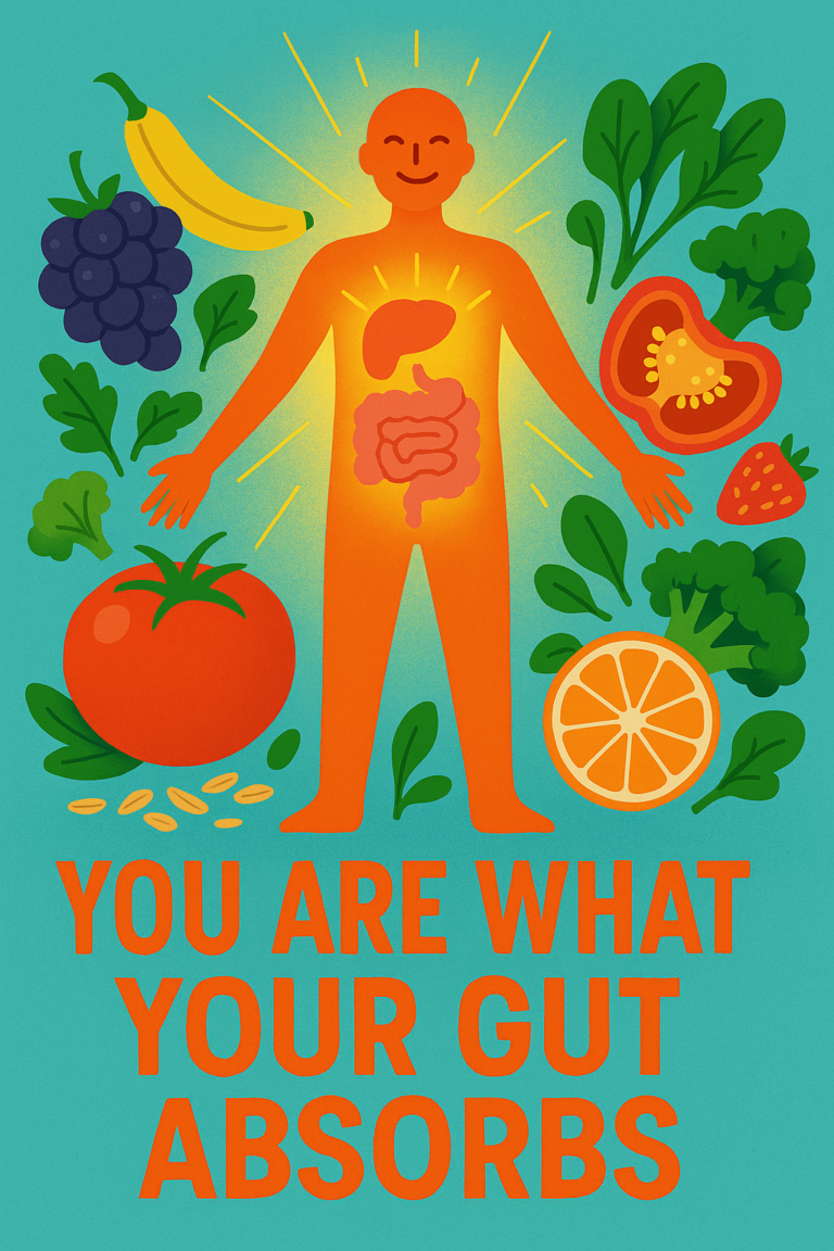 Gut Feelings: Why Your Gut Health Matters More Than You Think? - VERSAL ...