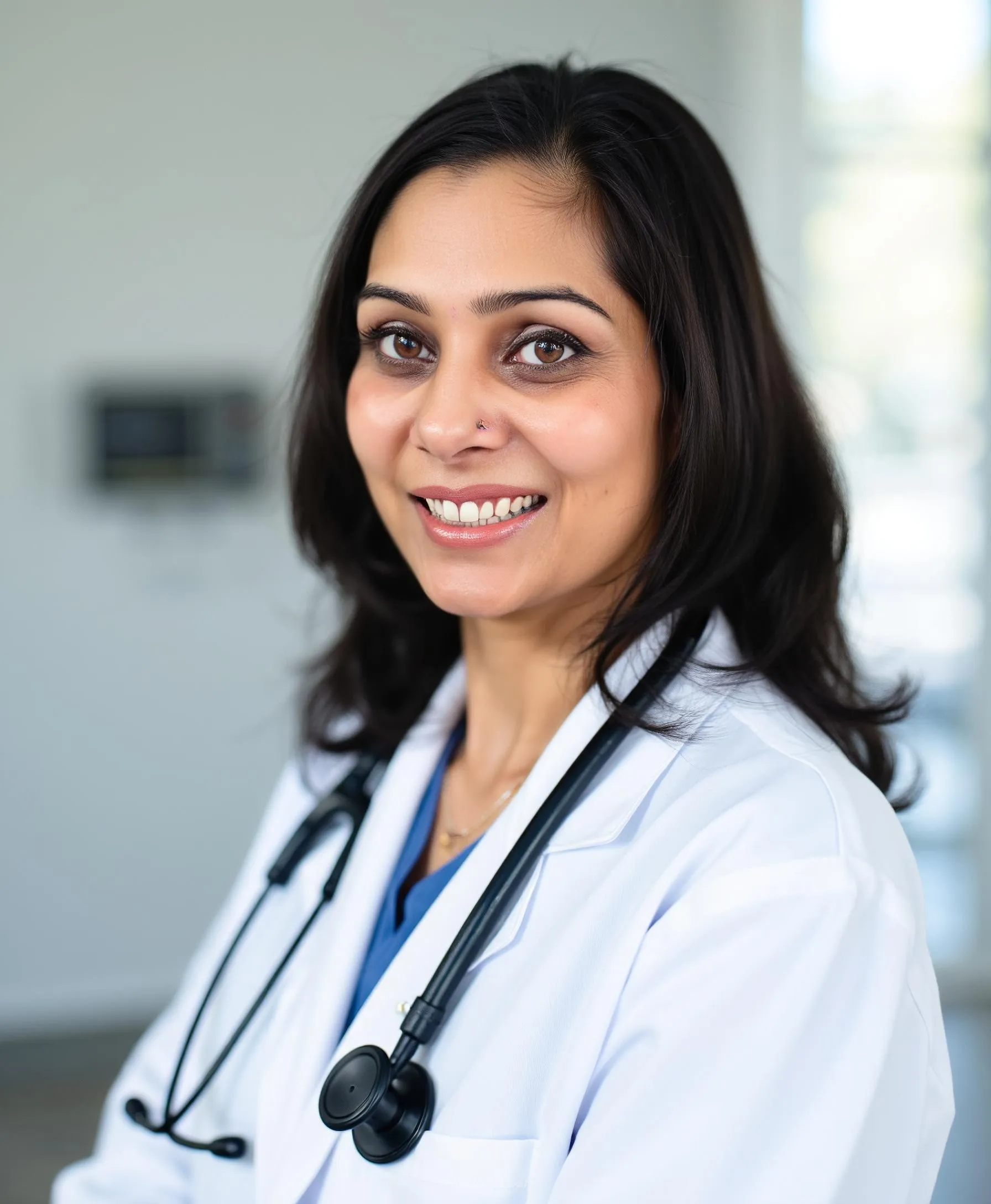 Dr. Divya Salhan - Pulmonologist, Sleep Doctor in Franklin, TN