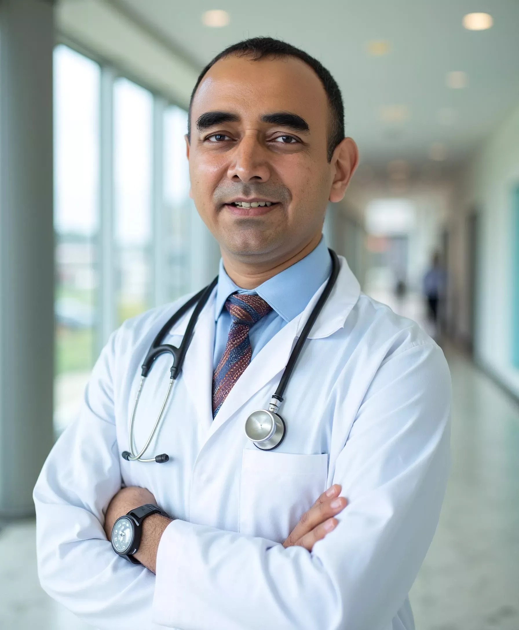 Dr. Prakash Verma - Internist, Primary Care Physician in Franklin, TN